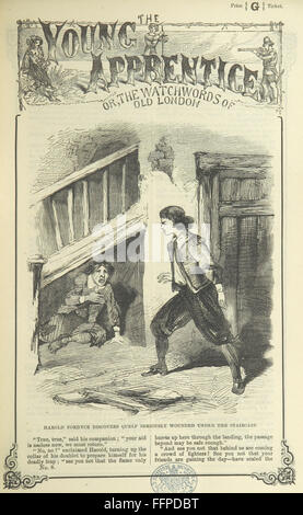 'The Young Apprentice' tells the story of an apprentice in old London ...