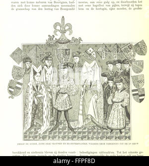 A revised and updated illustrated history of Belgium, covering the ...