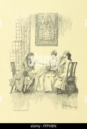 'The Ballad of Beau Brocade' is a poem from the 18th century ...