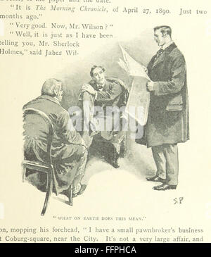 'The Adventures of Sherlock Holmes' is a collection of stories ...