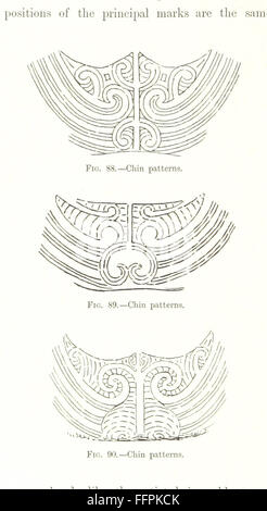 ‘Moko; or, Maori Tattooing’ explores the traditional art of Maori ...