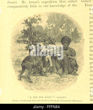 'The Story of Africa and its Explorers' traces the history of African ...
