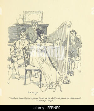 Headlong Hall, and Nightmare Abbey ... With an introduction by George ...