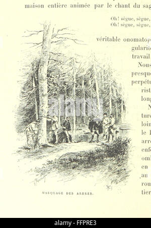 'Les Montagnes de France' explores the French mountain ranges, with a ...