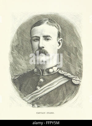 'With Captain Stairs to Katanga' is an illustrated account of Captain ...