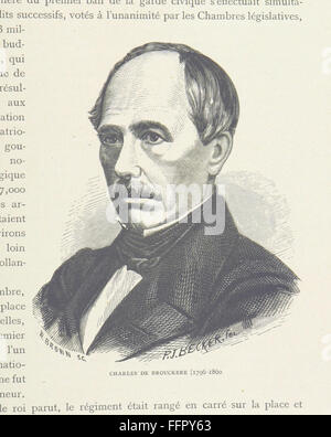 A comprehensive history of Belgium from ancient times to the modern era ...