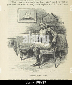 'Peter Simple' is a classic novel by Frederick Marryat, illustrated by ...