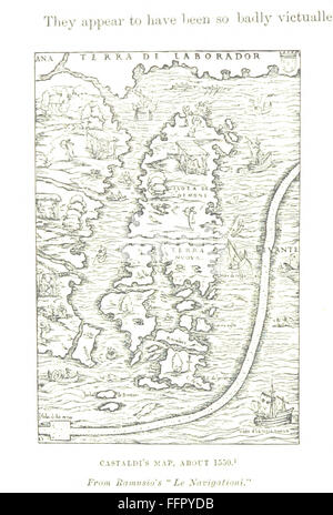 Comprehensive history of Newfoundland, covering English, colonial, and ...