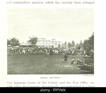 'The Colony of Natal' provides a detailed guide to the colonial history ...