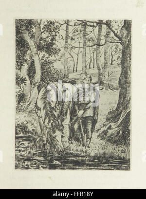 [River Songs and other poems ... Illustrated by Margery May.] Image ...