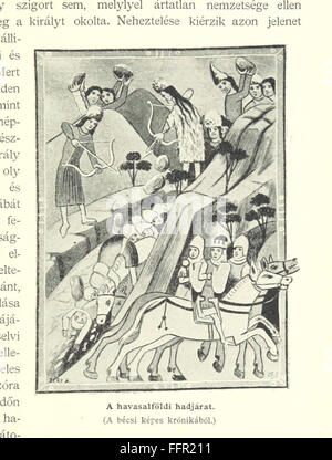 A comprehensive history of Hungary, compiled by Szilágyi S., featuring ...