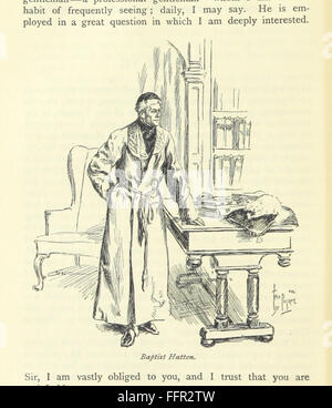 This vintage edition of 'Sybil' is illustrated by F. Pegram and ...