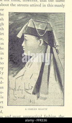 'Corea; or, Cho-sen' is an illustrated travel book that explores the ...