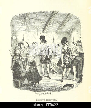 This vintage book compiles the letters of Charles Dickens, offering ...
