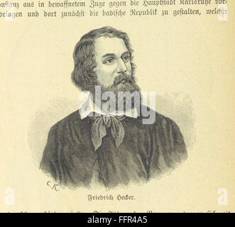 This book details the history of the German Revolution of 1848 and 1849 ...