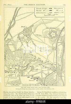 An illustrated account of the Franco-Prussian War (1870-1871), covering ...