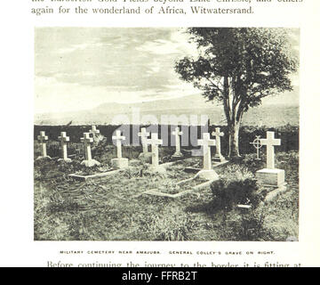 'The Colony of Natal' is an official handbook and railway guide ...