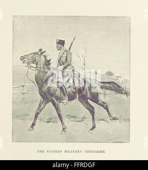 'The Borderland of Czar and Kaiser' is a detailed account of the region ...