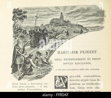 A history of Hungary, detailing the nation's historical milestones and ...