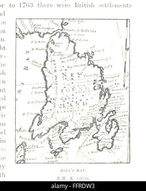 A History of Newfoundland from the English, Colonial and foreign ...