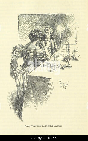 'Sybil' is a classic novel illustrated by F. Pegram and includes an ...