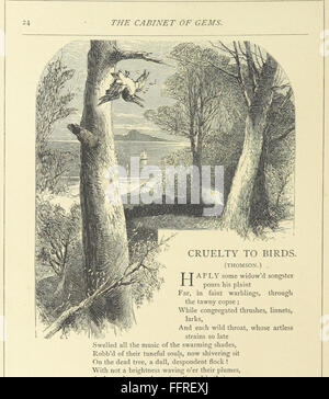 0 of 'The Cabinet of Gems; gathered from celebrated authors. With ...