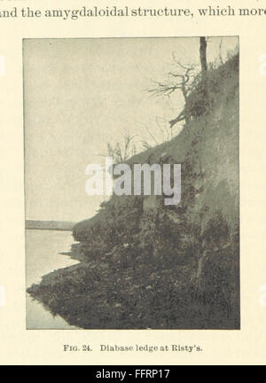 This thesis explores the Sioux Quartzite and associated geological ...