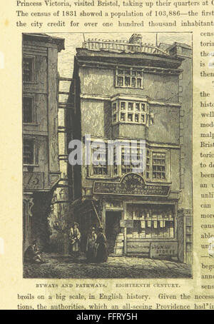 This illustrated guide to Greater Bristol provides a comprehensive ...