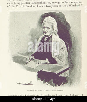 A travel narrative recounting a journey around the world by two women ...