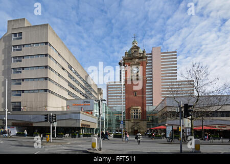 Victoria Centre, INTU Nottingham Stock Photo - Alamy