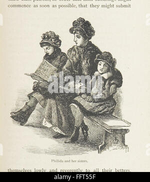 'Her Portrait, or Phillida's Fortunes' is a vintage novel illustrated ...