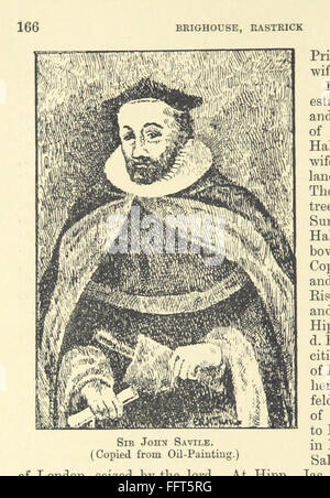 This work provides a detailed history of the towns of Brighouse ...