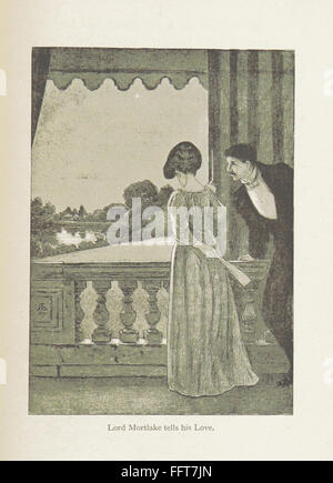 'Her Portrait, or Phillida's Fortunes' is a fictional story illustrated ...