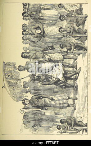 A pictorial edition of David Livingstone's life and discoveries ...