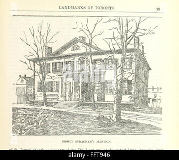 'Robertson's Landmarks of Toronto' details the history of Toronto ...