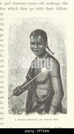 This book recounts the exploration journey of Count S. Teleki in East ...