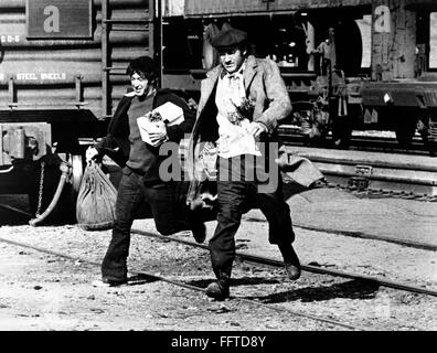 SCARECROW, Al Pacino, 1973 Stock Photo - Alamy