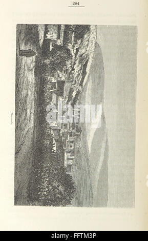 A pilgrimage account to the Holy Land, with a map of Jerusalem and 31 ...