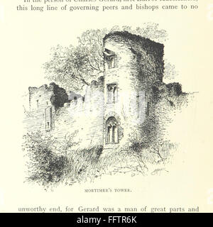 'The Marches of Wales' offers notes and impressions on the Welsh ...