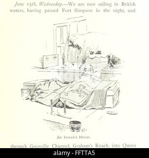 A travel narrative detailing a journey around the world, exploring ...