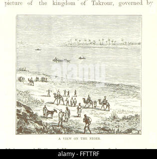 'Great Explorers of Africa' is a vintage book that highlights the ...