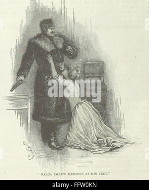 'Illustrated Penny Tales' from the Strand Library features a series of ...