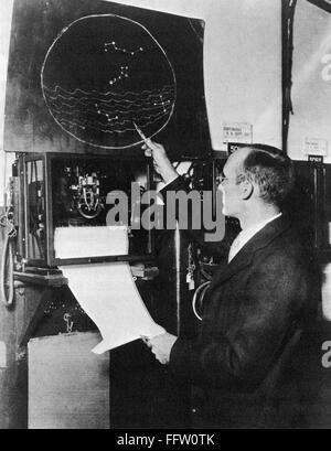 Karl Jansky, American Physicist and Radio Engineer Stock Photo - Alamy