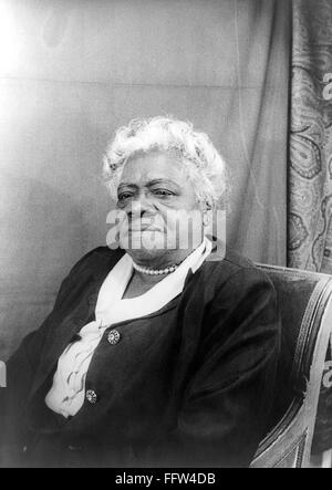MARY McLEOD BETHUNE /n(1875-1955). American educator and civil rights ...