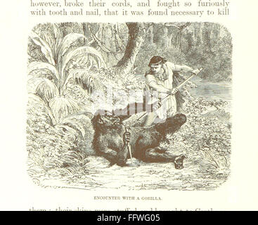 'Great Explorers of Africa' is a vintage book documenting the ...