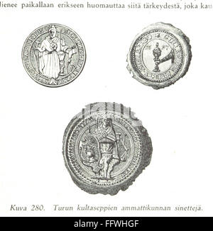 This book, 'Kuvallinen Suomen historia,' presents a visual history of ...