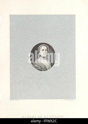 A historical account of King Louis XIV and the French court during the ...