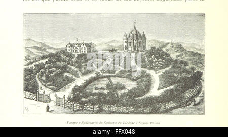 Illustrated book on the picturesque Minho region of Portugal ...