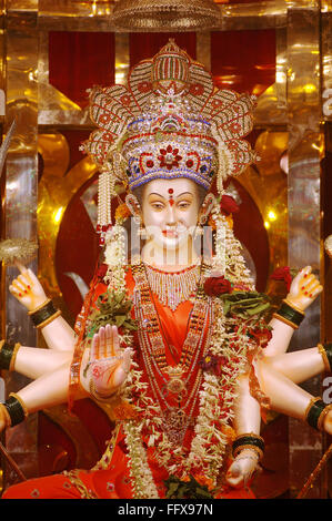 Navaratri dandiya garba Festival Procession of Ma Ambadevi Bhavani Devi ...
