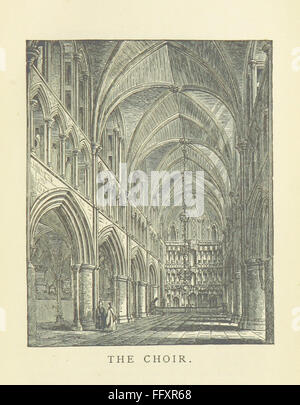 A guide to St. Saviour's Church in Southwark, providing historical and ...